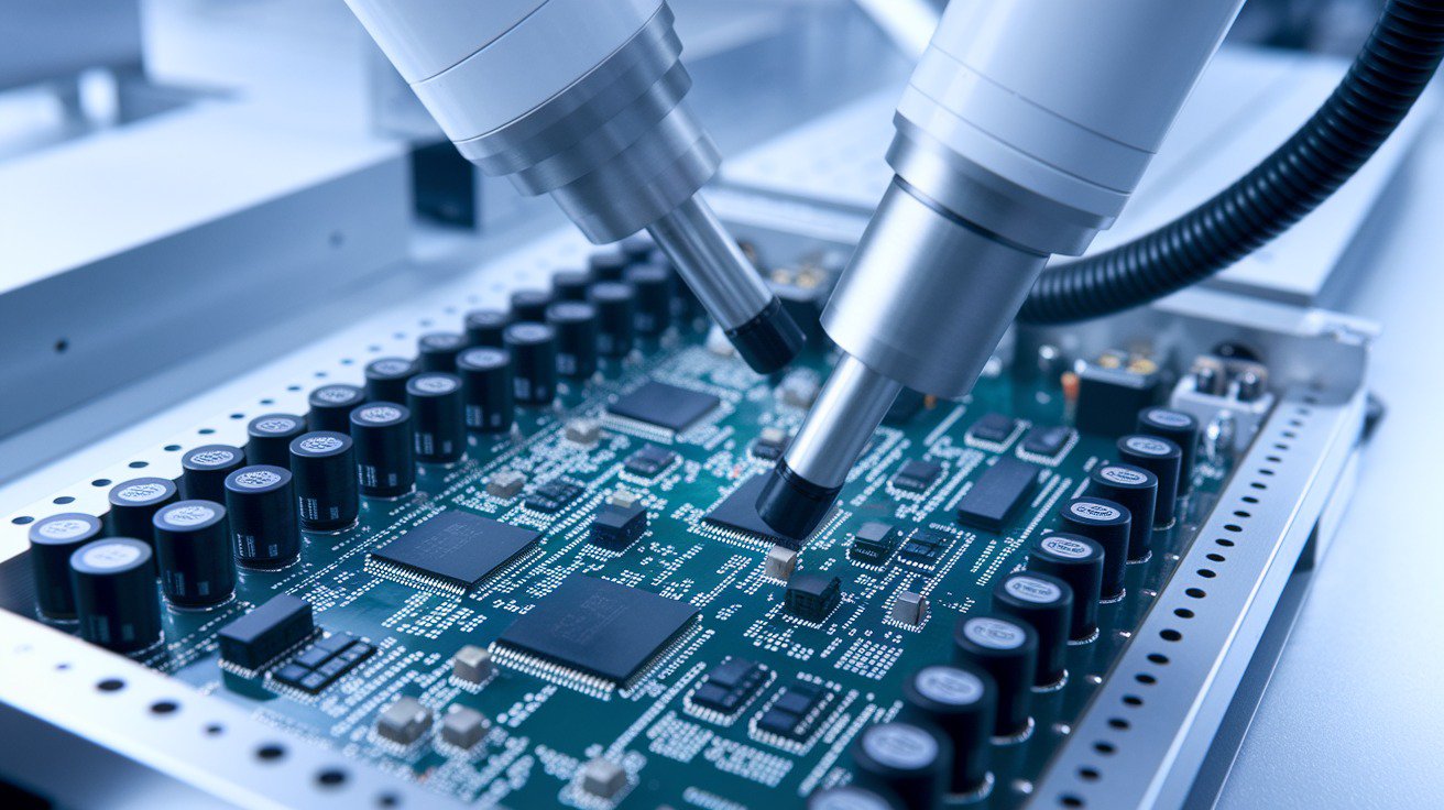 Advanced smt techniques for ruggedized defense electronics